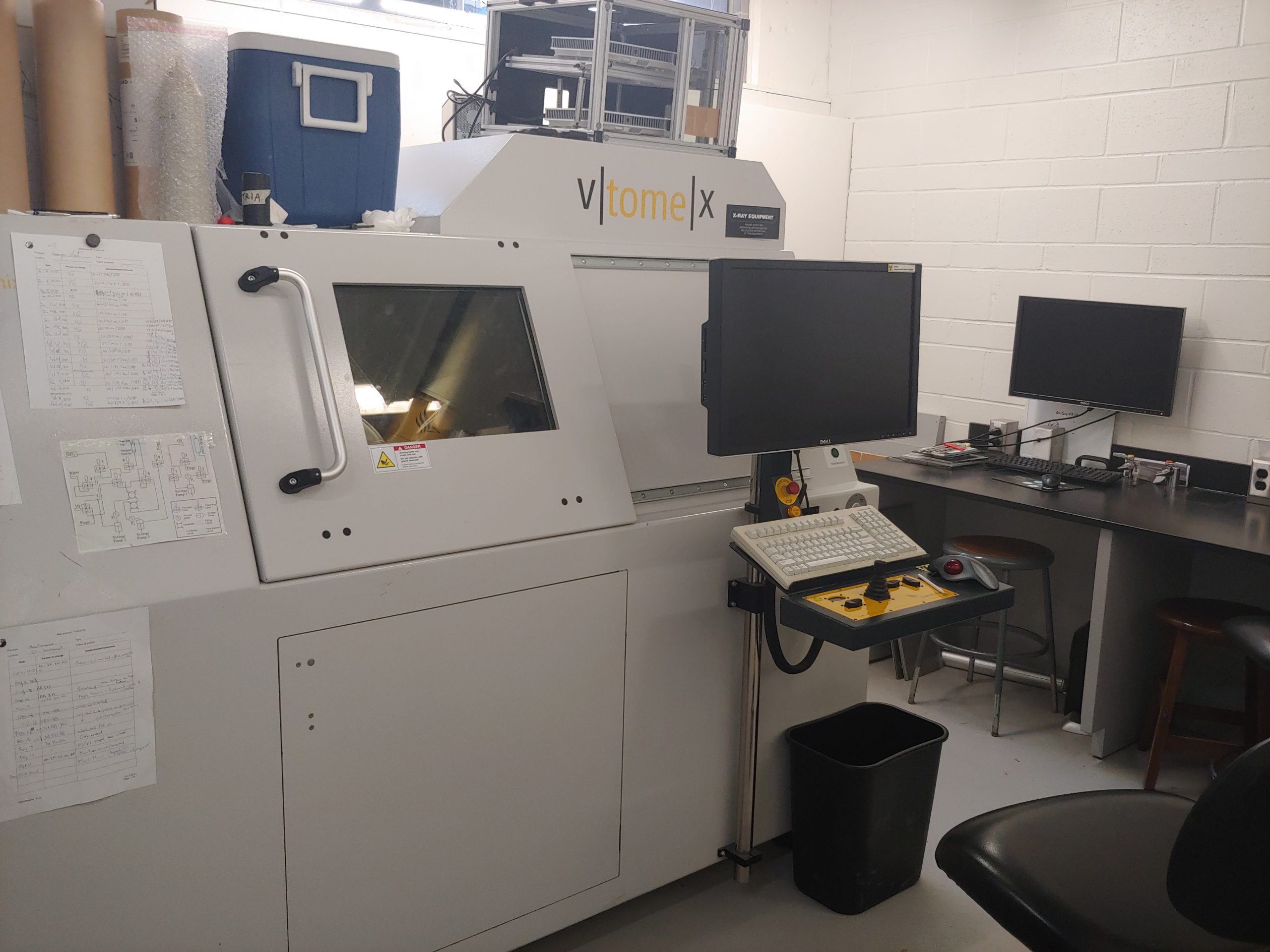 COVID Update – Lab Closure – Grasselli's Geomechanics Group