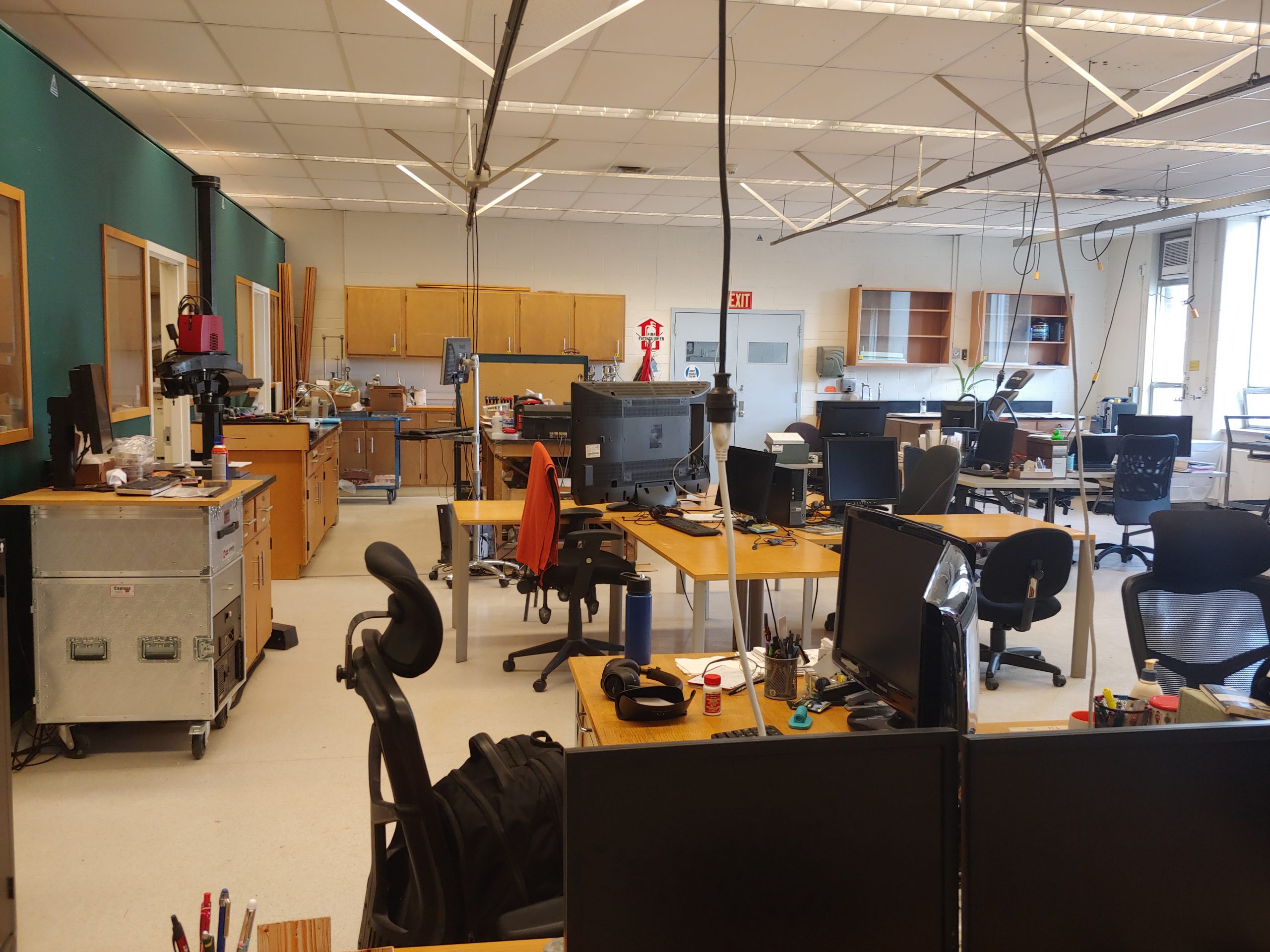 COVID Update – Lab Closure – Grasselli's Geomechanics Group